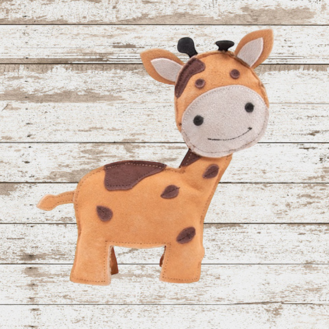Green Elk Coco Buddies Giraffe – Baber Animal Feeds