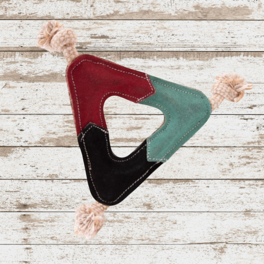 Green Elk Coco Buddies Jute & Triangle – Baber Animal Feeds