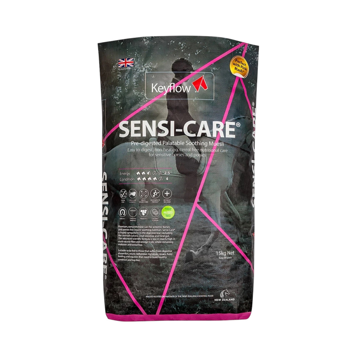 Keyflow Sensi-Care® – Baber Animal Feeds