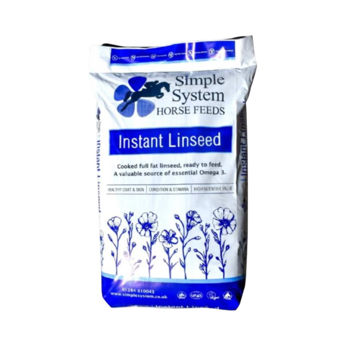 Simple System Instant Linseed – Baber Animal Feeds