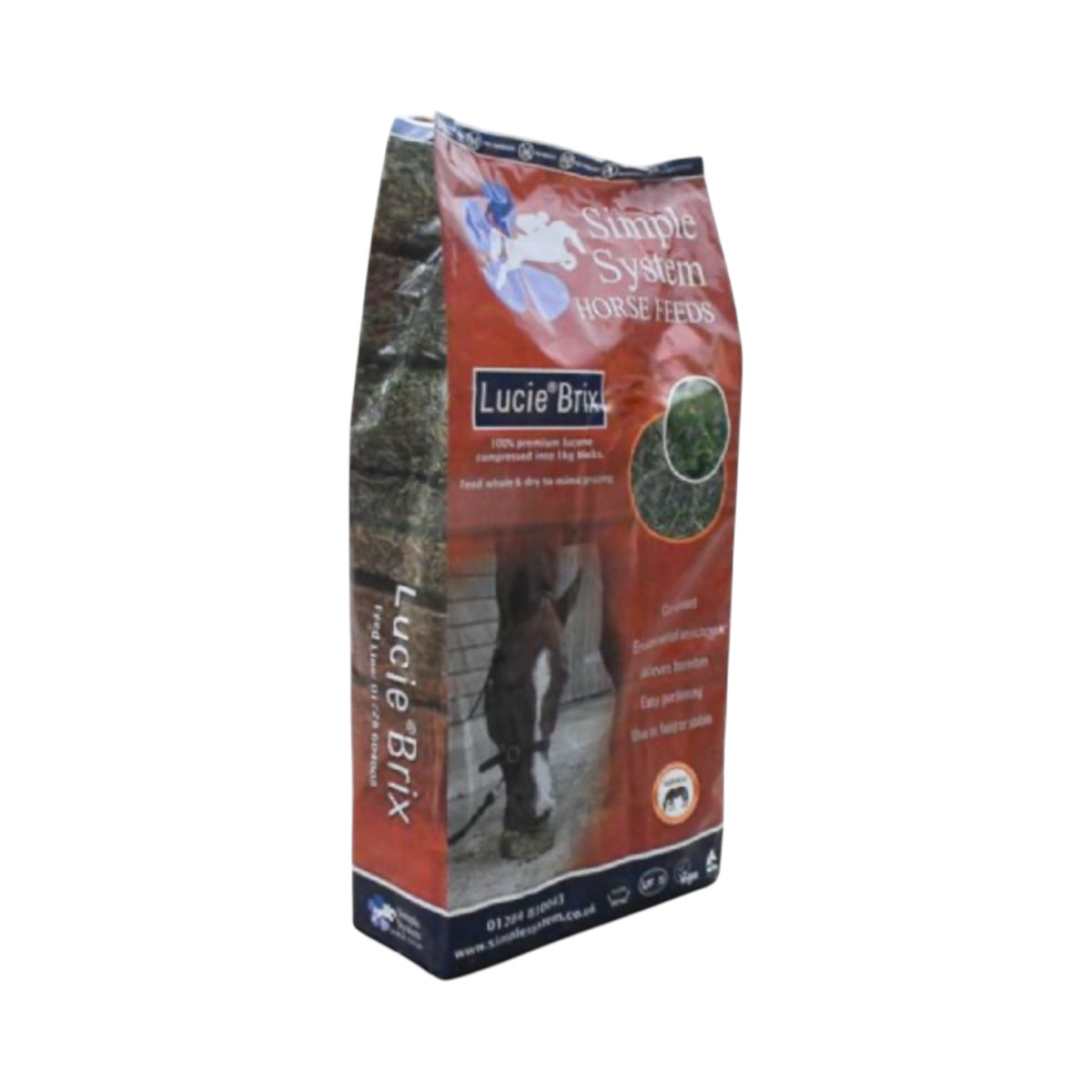 Simple System Lucie Brix – Baber Animal Feeds