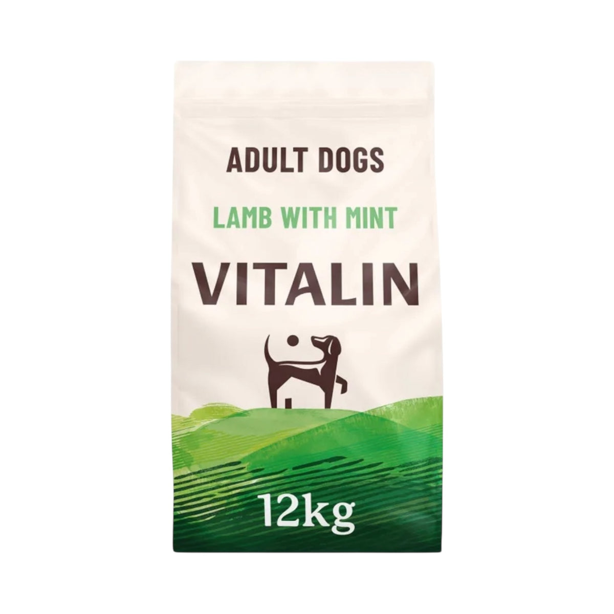 Vitalin Grain Free Lamb & Mint – Baber Animal Feeds