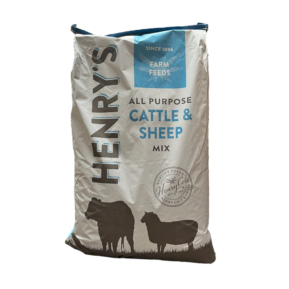 Henrys Cattle & Sheep MIX 20kg – Baber Animal Feeds