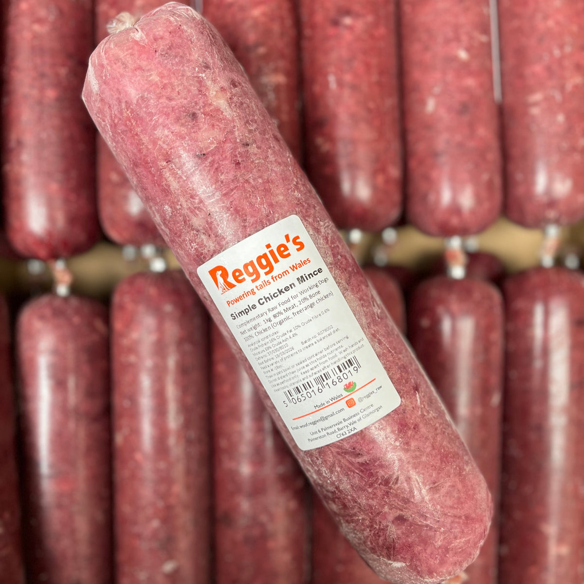 1kg Reggies 80/10/10 – Baber Animal Feeds